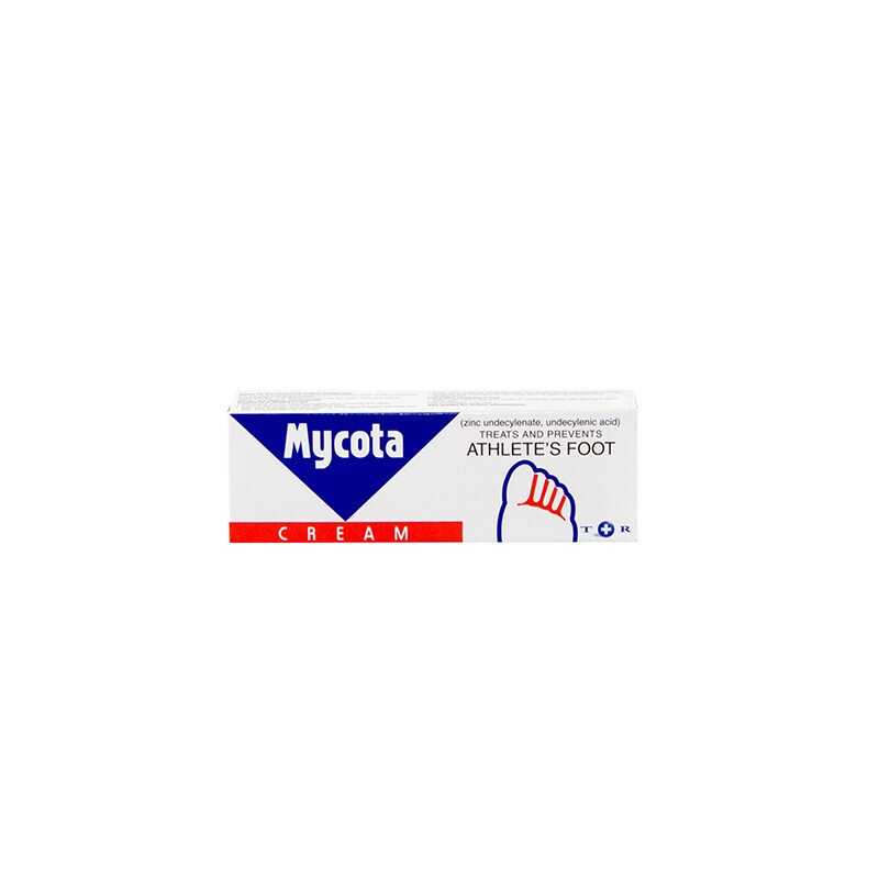 Mycota Foot Cream 25gm - Health7