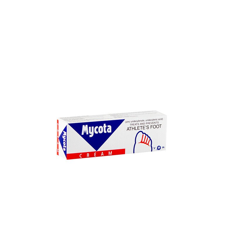 Mycota Foot Cream 25gm - Health7