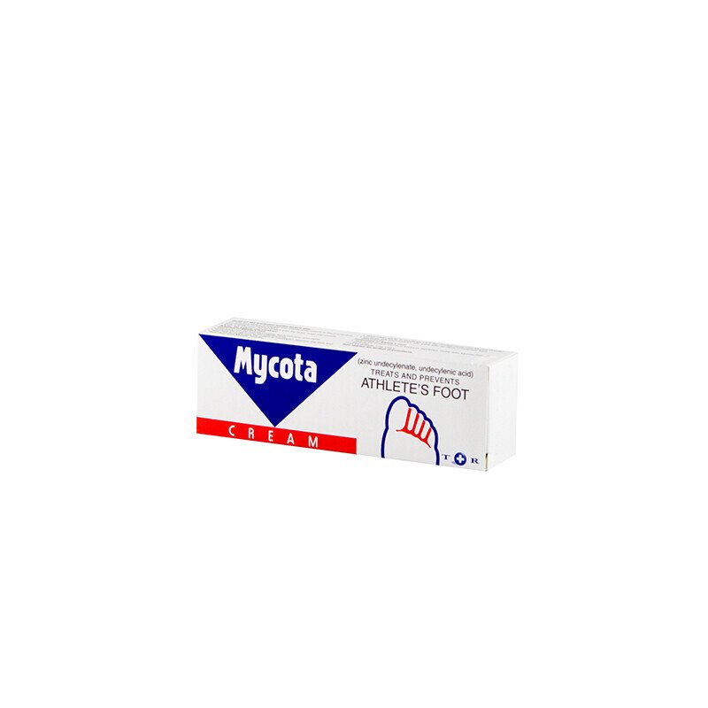 Mycota Foot Cream 25gm - Health7