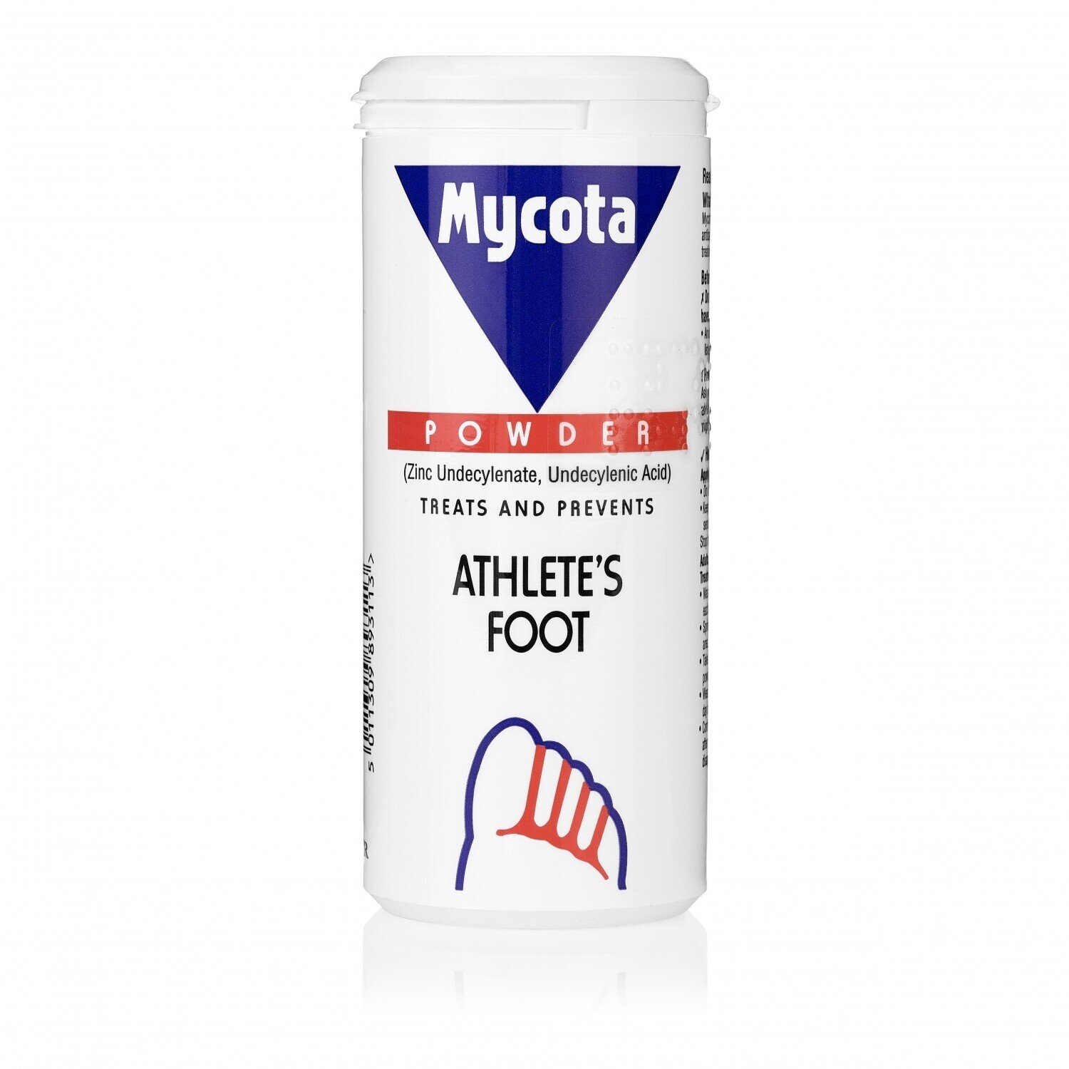 Mycota Foot Powder 70gm - Health7