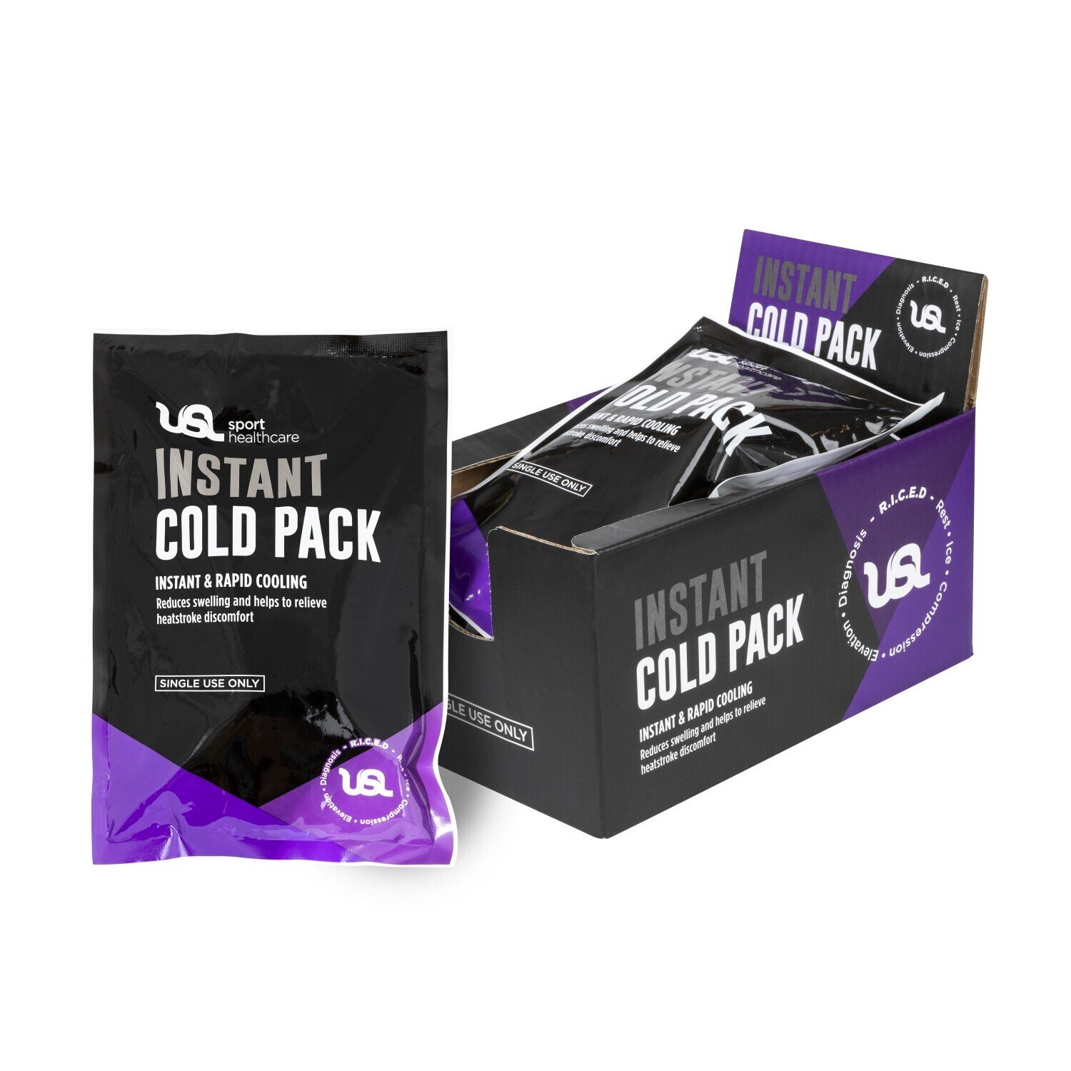 USL Sport Instant Cold Pack - Health7