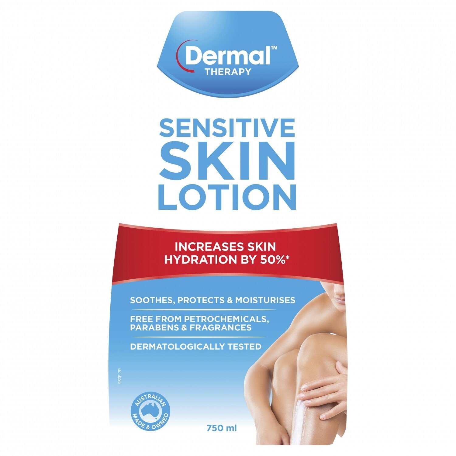 Dermal Therapy Sensitive Skin Lotion - Health7