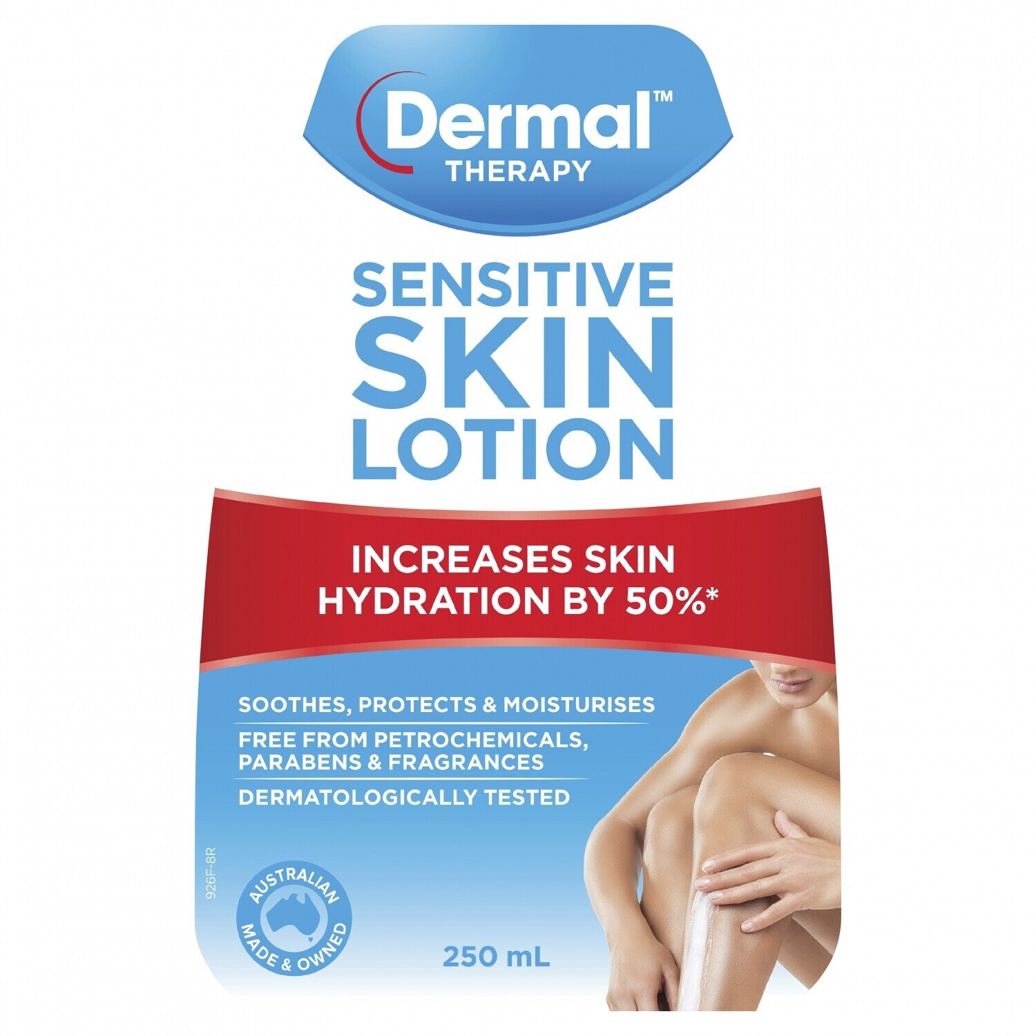 Dermal Therapy Sensitive Skin Lotion - Health7