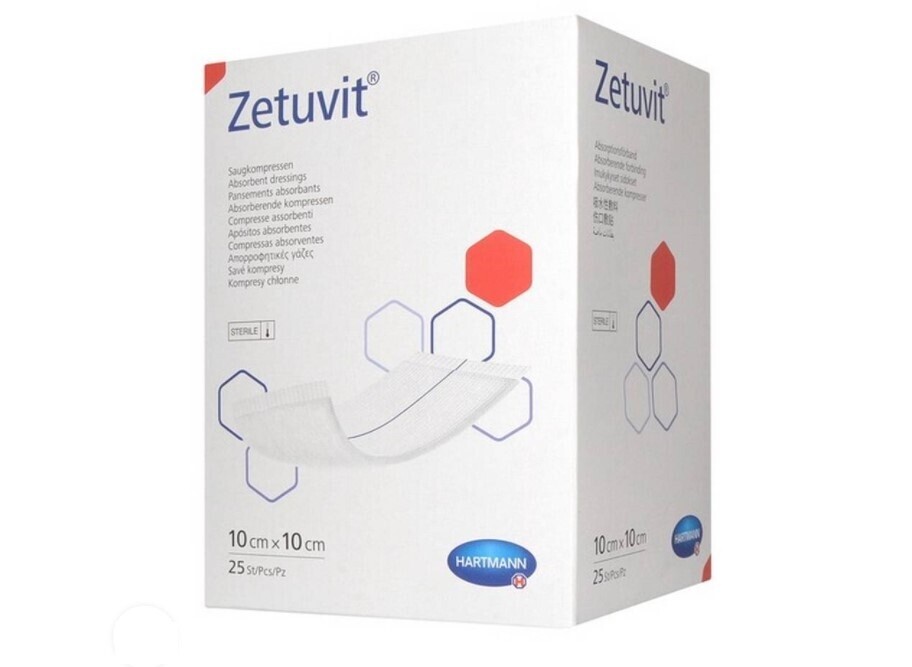 Zetuvit Combine Dressing - Health7