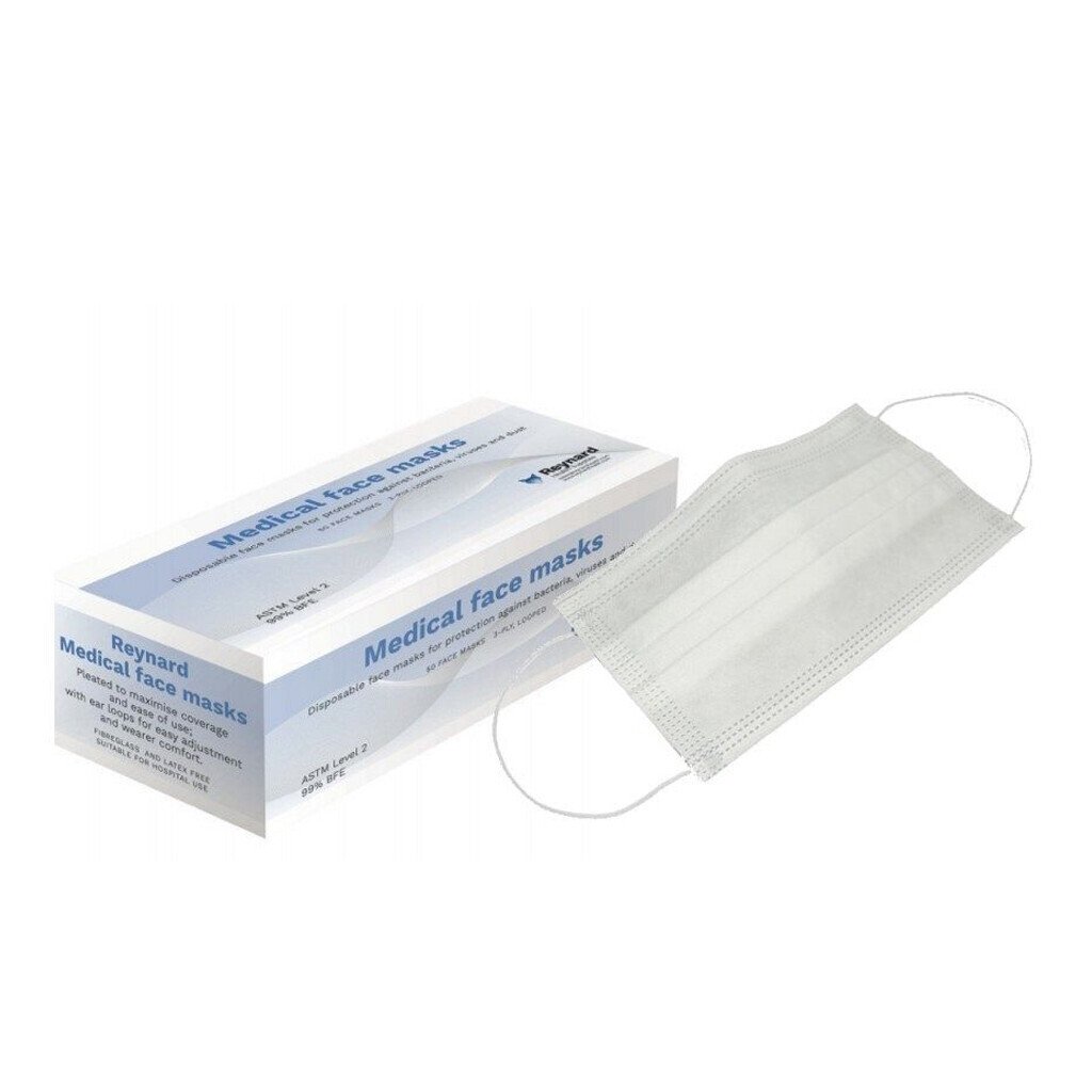 RH Medical Face Ear Loop Masks - Health7