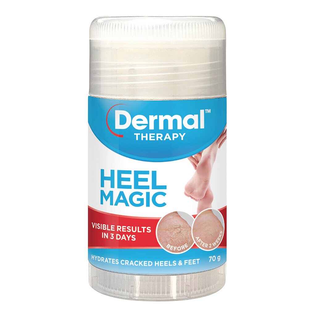 Dermal Therapy Heel Magic 70g - Health7
