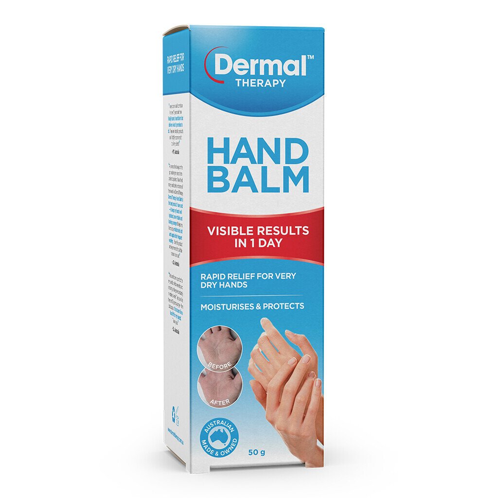 Dermal Therapy Hand Balm 50g - Health7