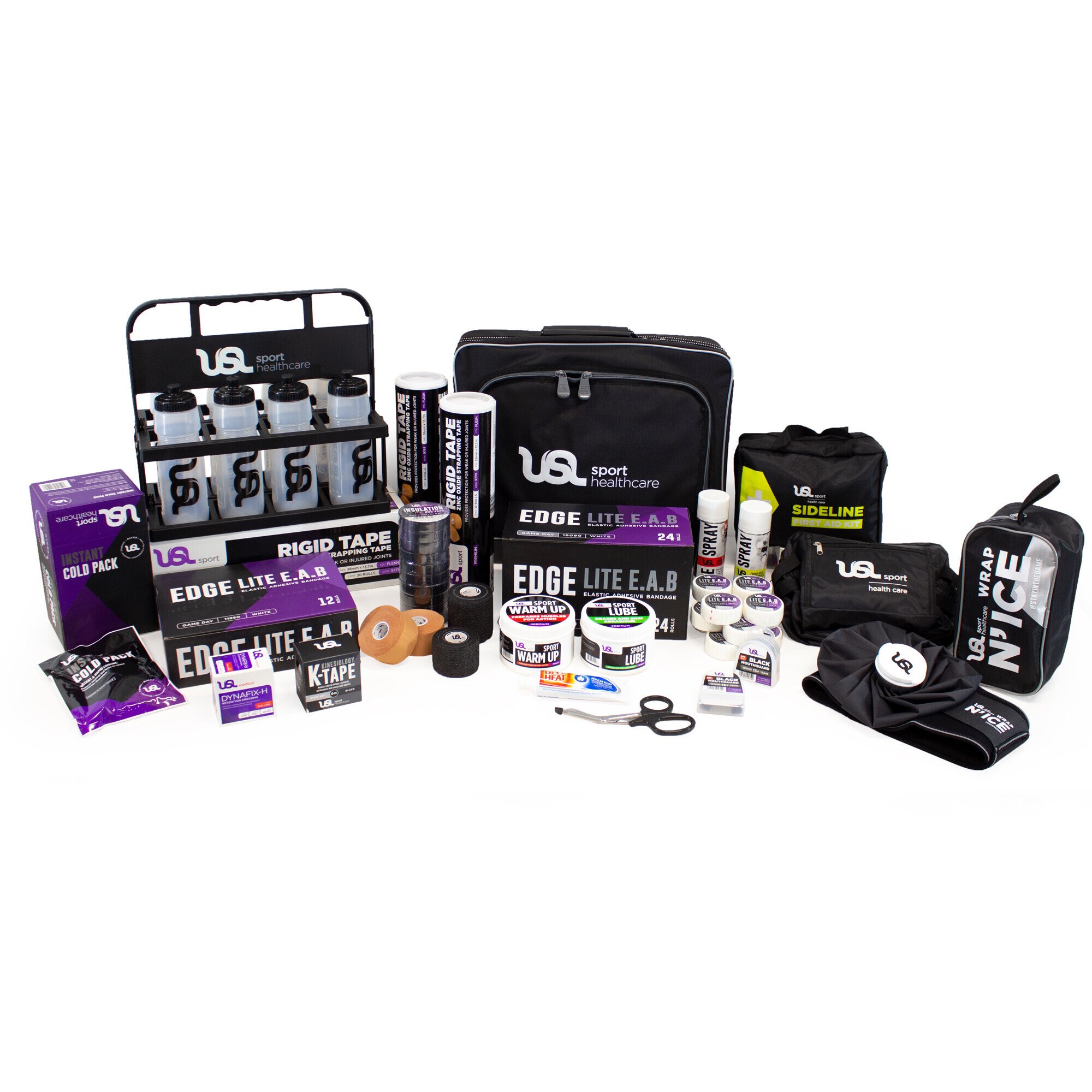 USL Sport Medicine Kit Intermediate - Health7