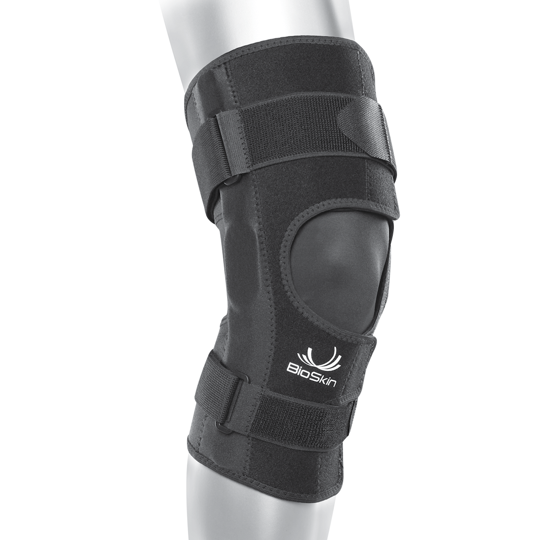 BioSkin Crossfire F/C Hinged Knee Brace - Health7