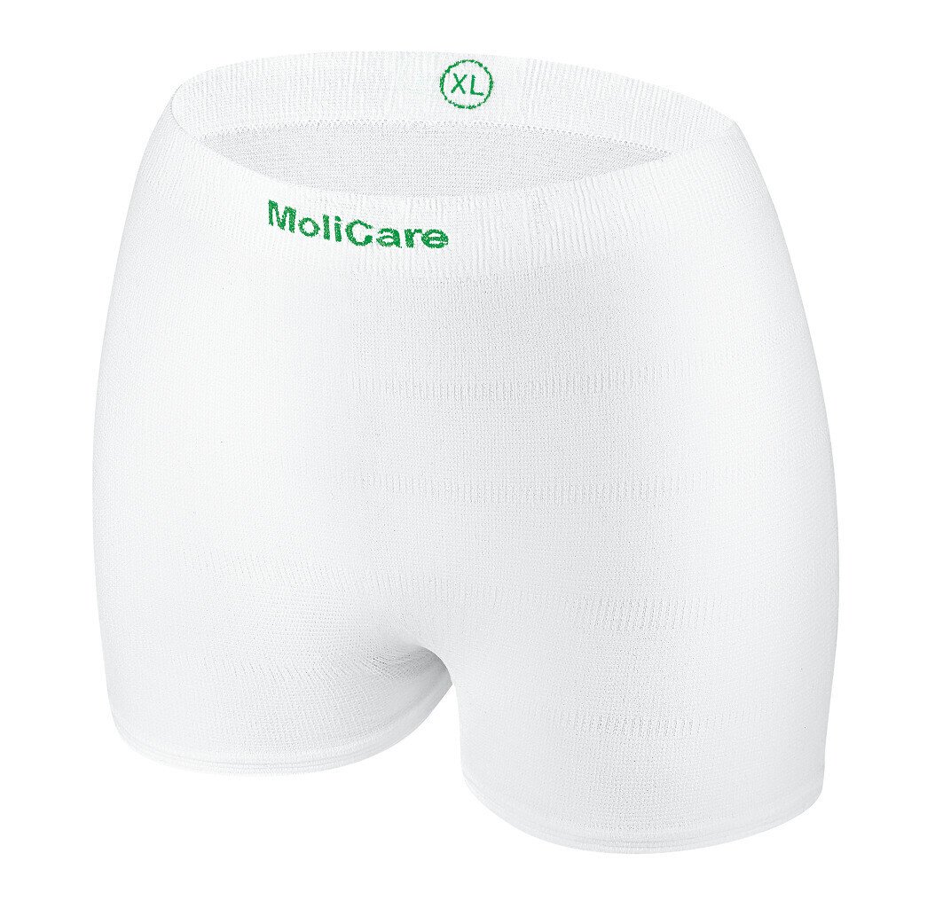 MoliCare® Premium Fixpants Long Leg Five Piece Pack