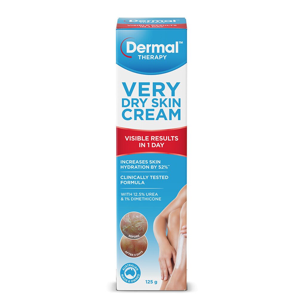 Dermal Therapy Very Dry Skin Cream - Health7