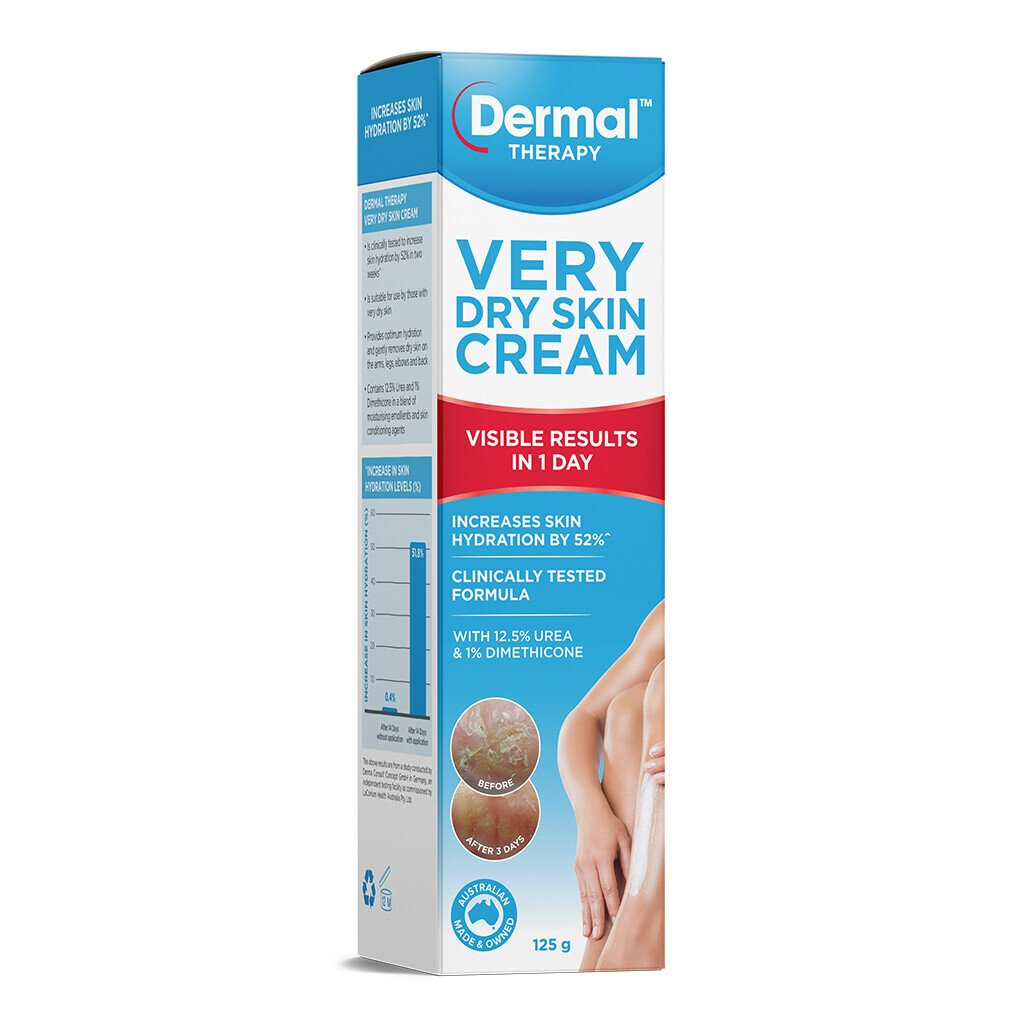 Dermal Therapy Very Dry Skin Cream - Health7