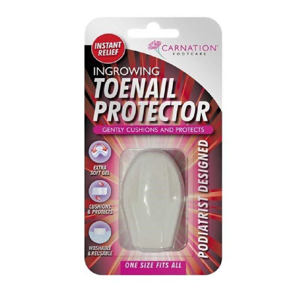 Carnation Ingrowing Toenail Protector - Health7