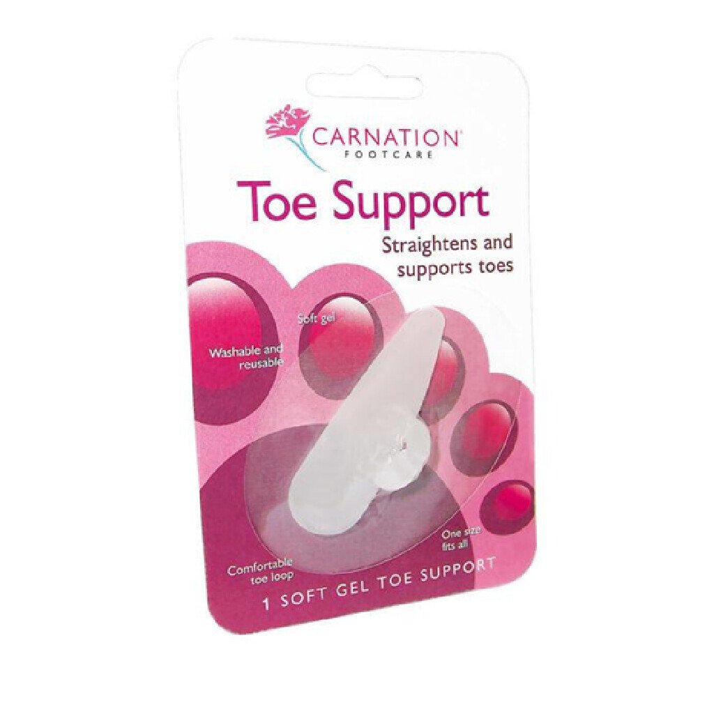 Carnation Toe Support - Health7