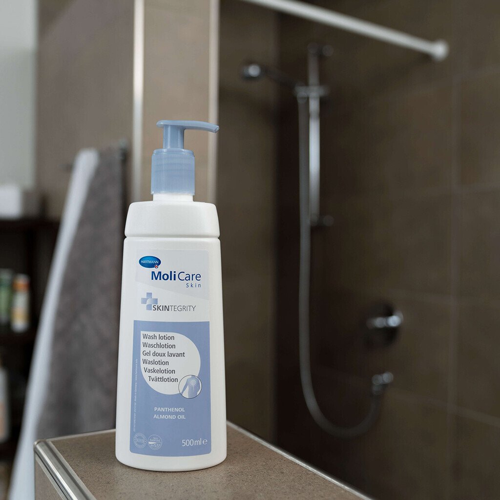 MoliCare Skin Wash Lotion 500ml - Health7