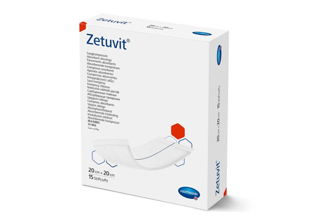Zetuvit Combine Dressing - Health7