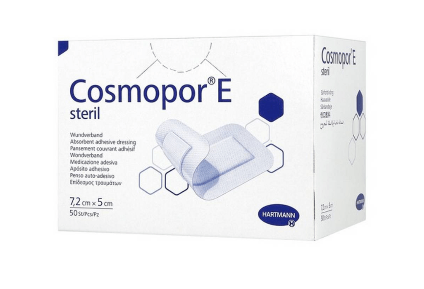 Cosmopor E Island Dressing - Health7