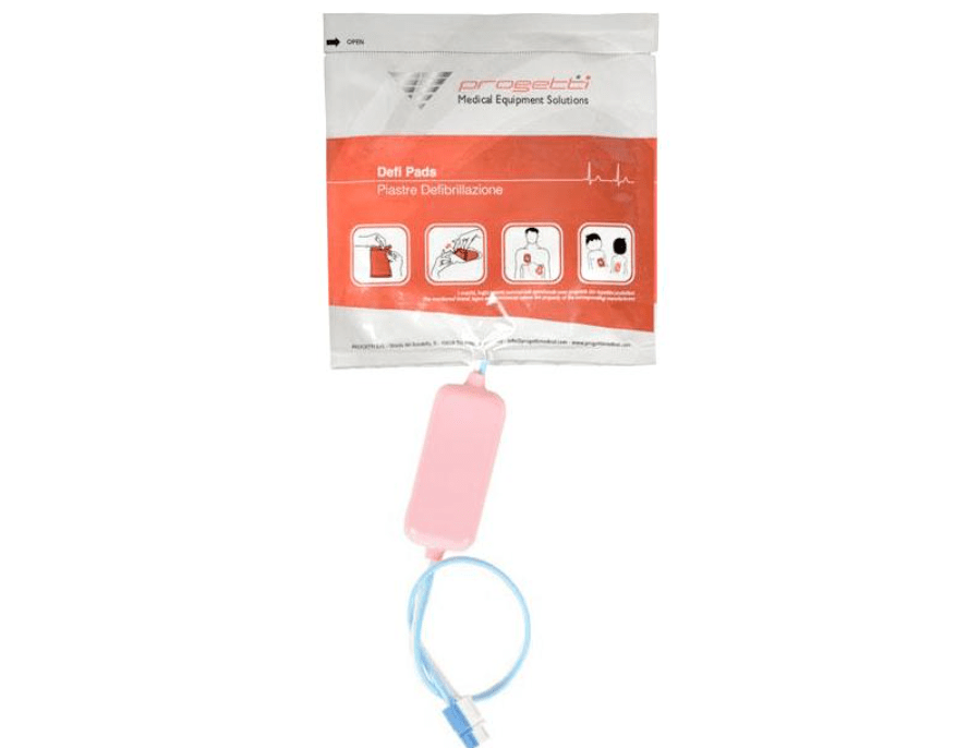 RESCUE SAM Defibrillation Pads - Health7