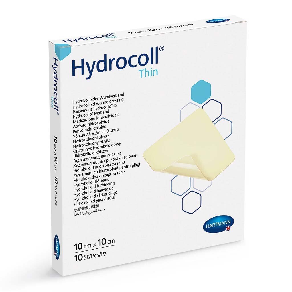 Hydrocoll Thin - Health7