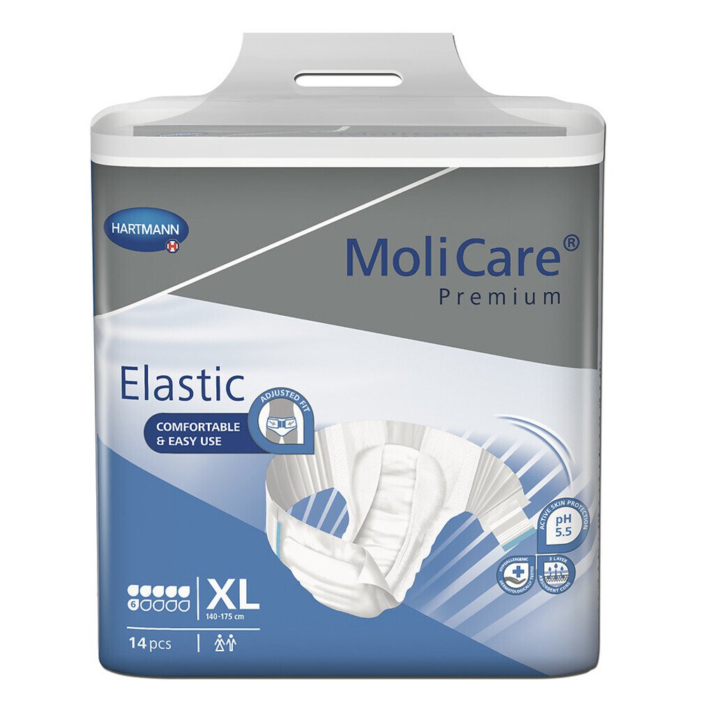 Molicare Premium Elastic 6d Health7