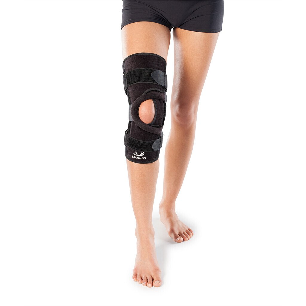 BioSkin Q Brace Patellofemoral Knee Wraparound - Health7