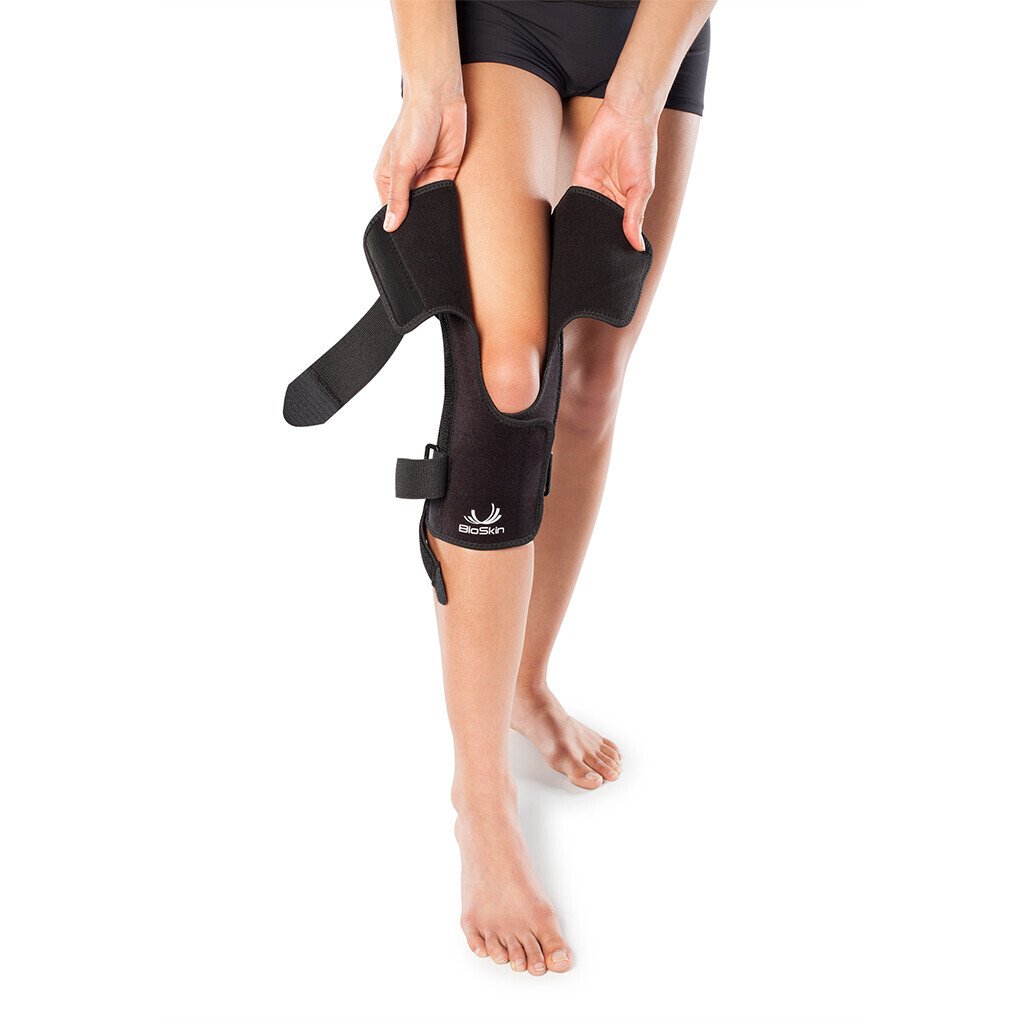 BioSkin Q Brace Patellofemoral Knee Wraparound - Health7