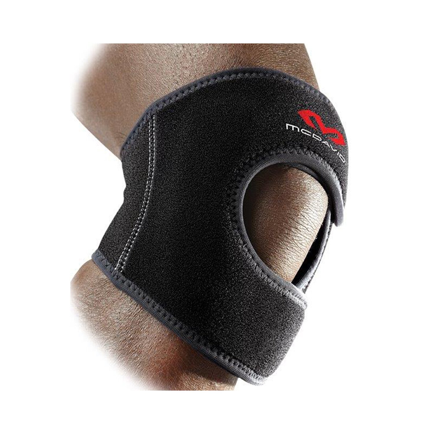 McDavid 4195 Knee adjustable with cross straps - Health7