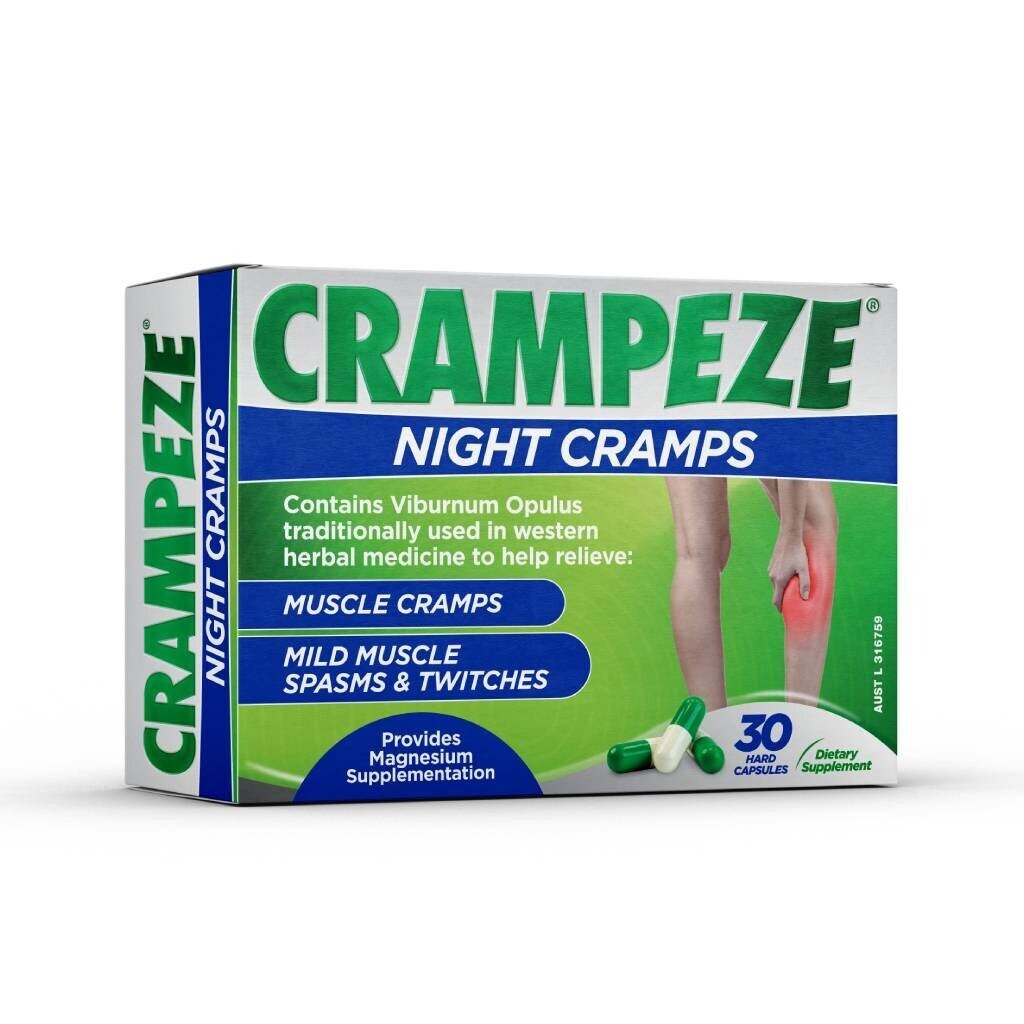 Crampeze - Health7