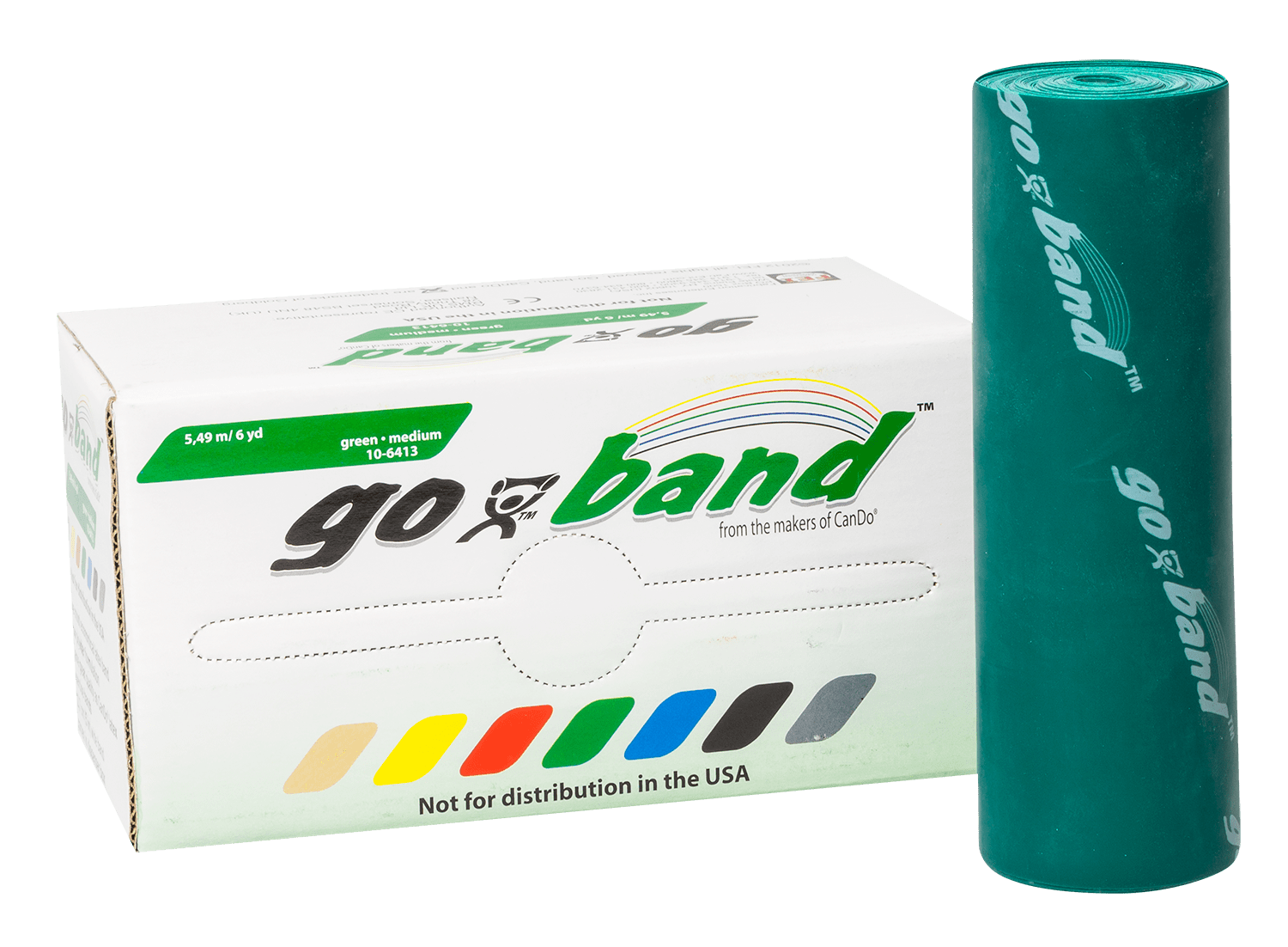 GoBand Exercise Band 5m - Health7