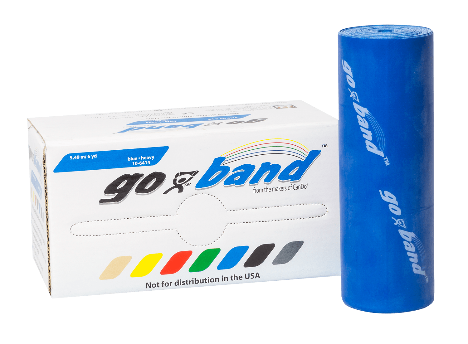 GoBand Exercise Band 5m - Health7