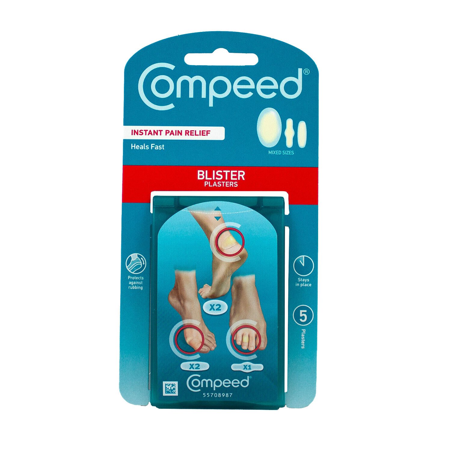 Compeed Blisters - Health7