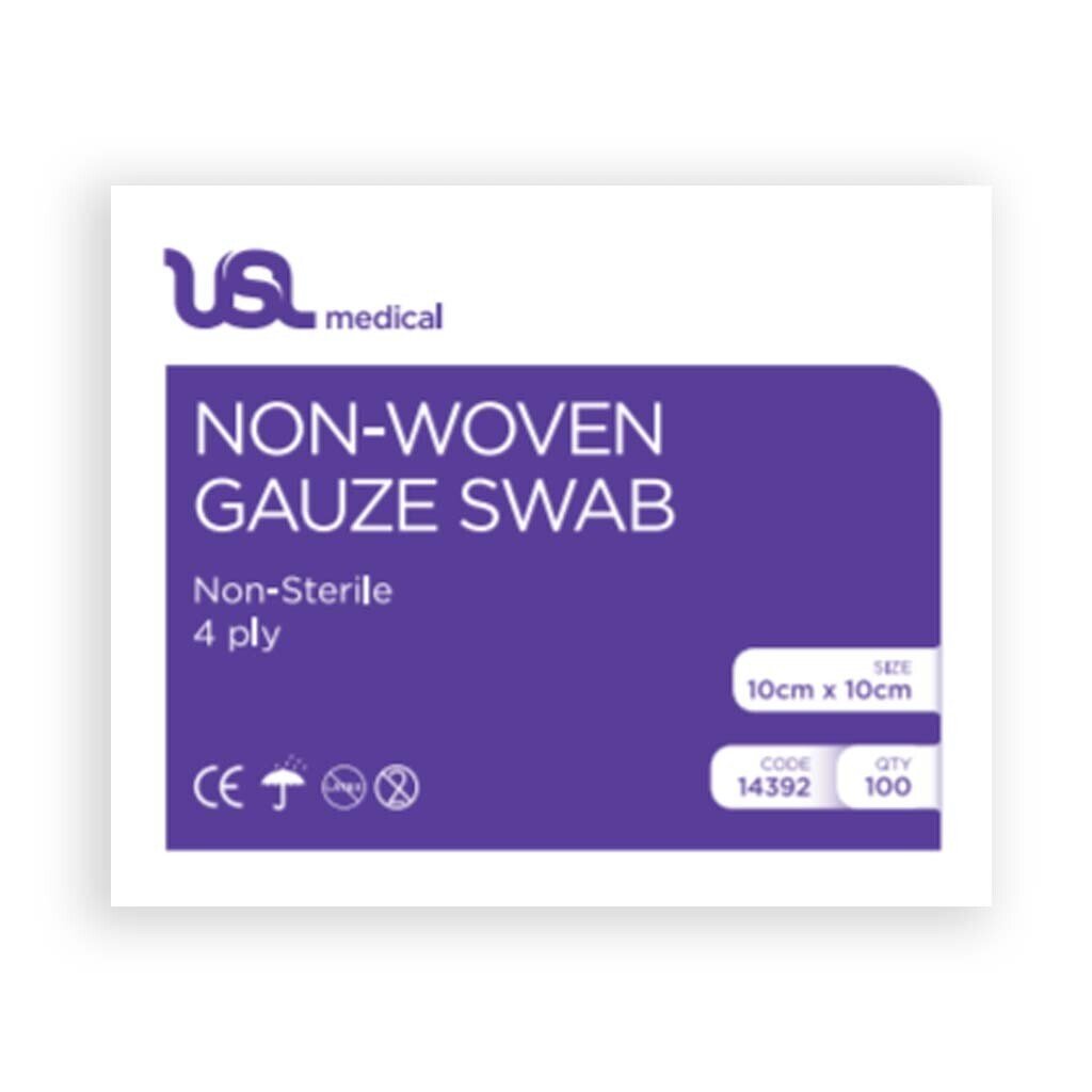 USL Non Woven Swab Non Sterile - Health7