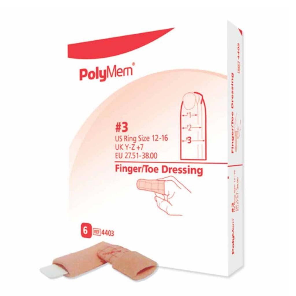 Polymem Finger-Toe - Health7