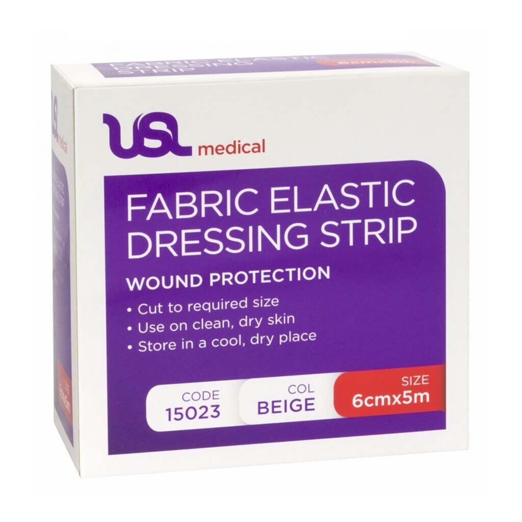 USL Dressing Strip Flesh - Health7