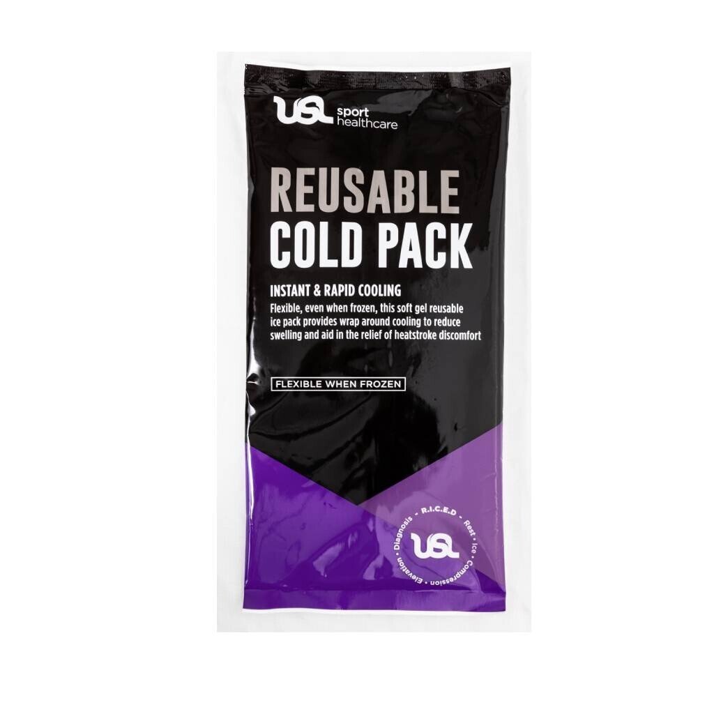 USL Sport Cold Reuseable Ice Pack - Health7