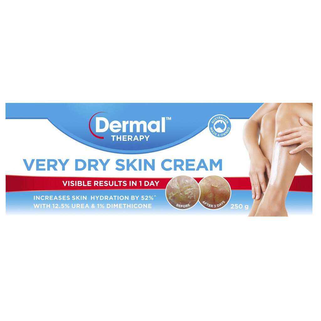 Dermal Therapy Very Dry Skin Cream - Health7