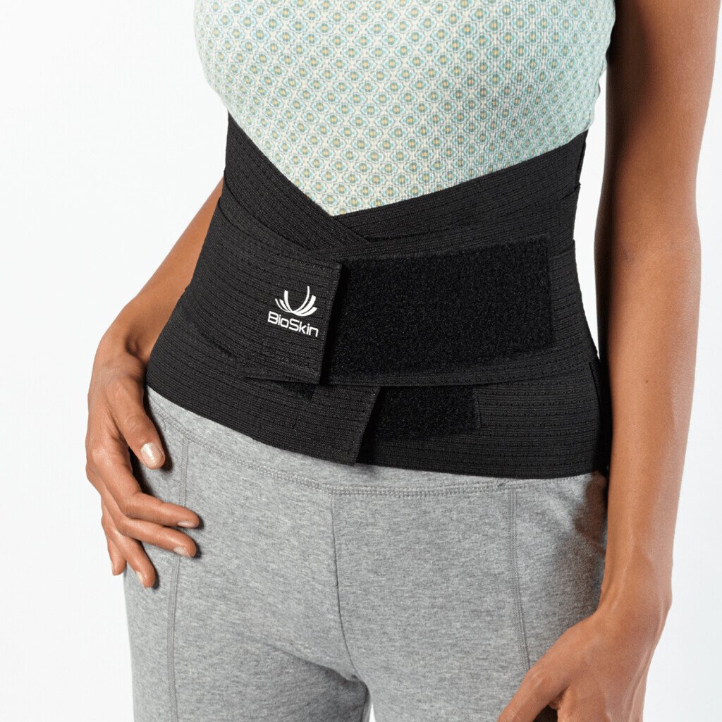 BioSkin Back Support with Lumbar Pad - Health7