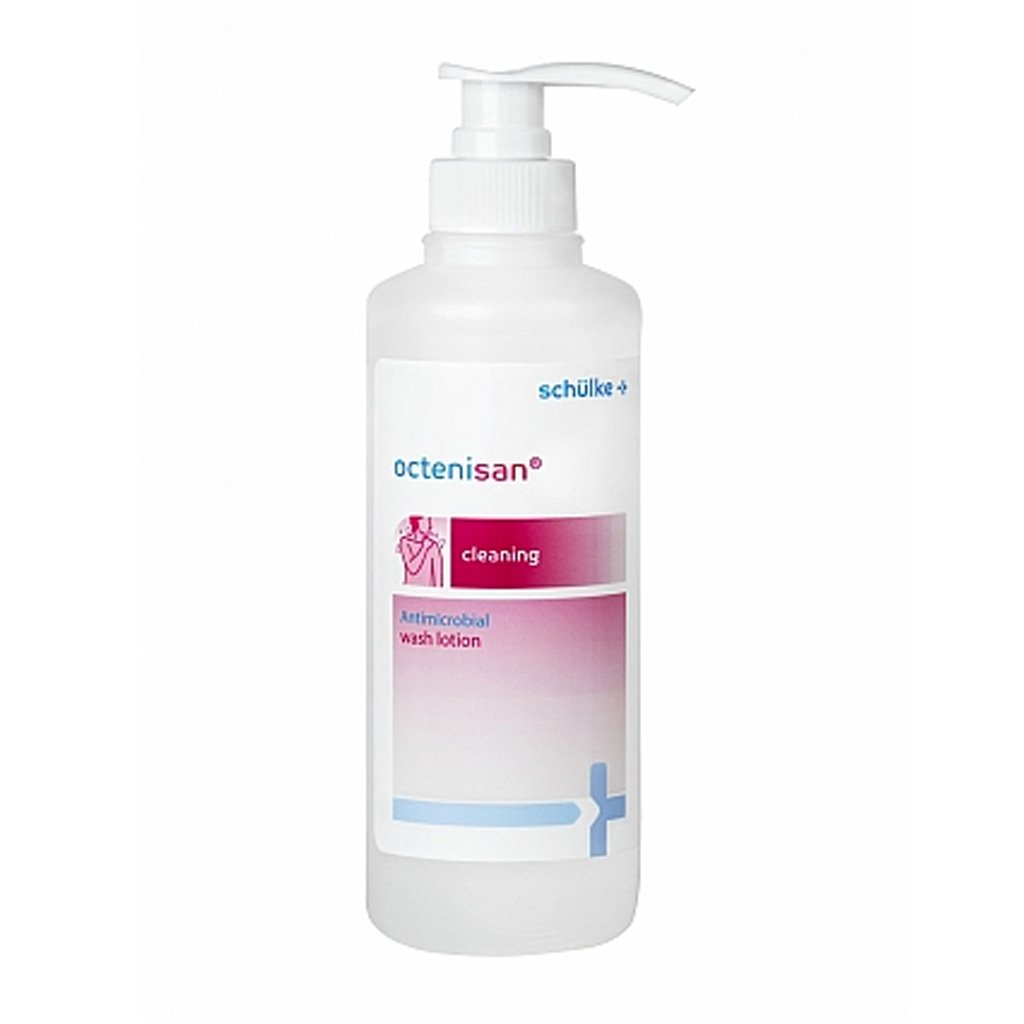Octenisan Wash Lotion 500ml with Pump - Health7