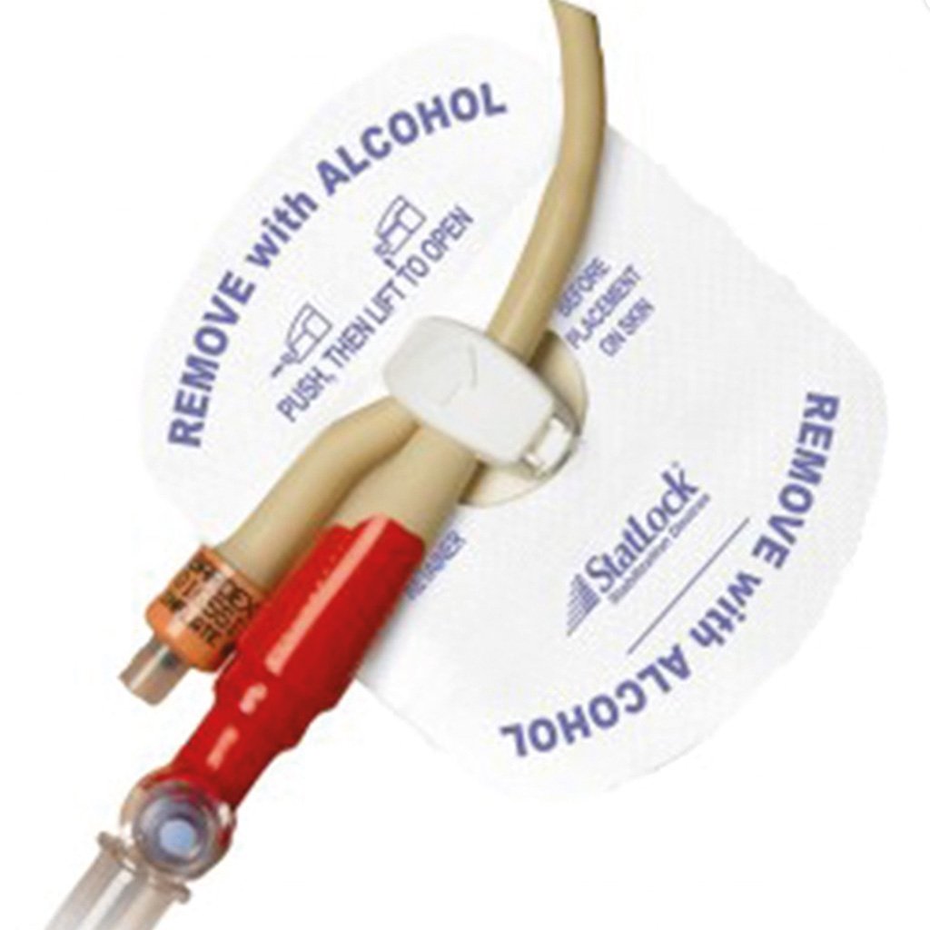 Catheter Statlock Foley Stabilisation Device - Health7