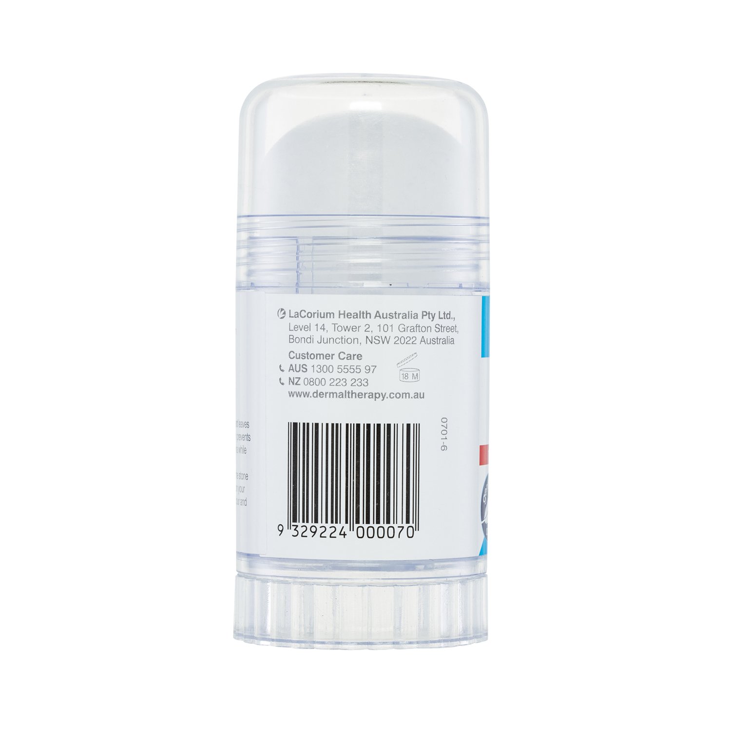 Dermal Therapy Crystal Deodorant Stick 120g - Health7