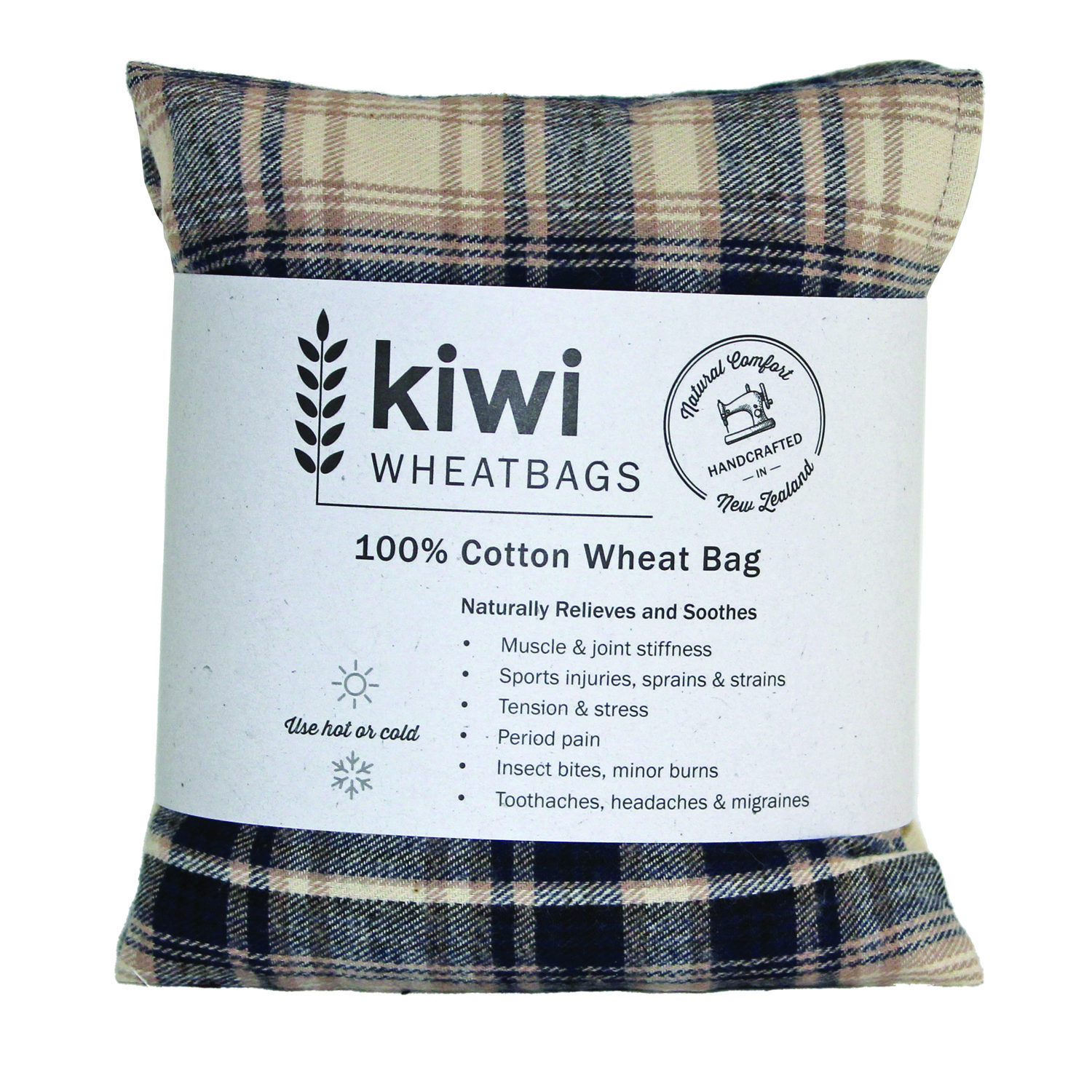 Kiwi Wheat Bag Classic Range - Health7