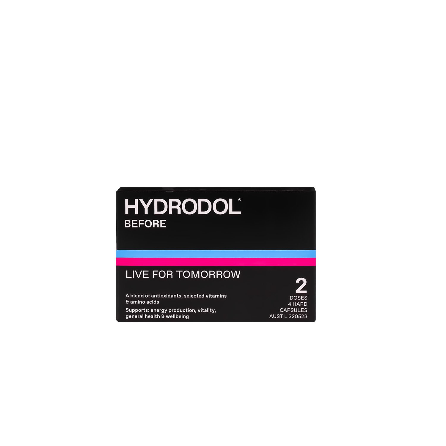 Hydrodol Before 2 Dose 4 caps - Health7