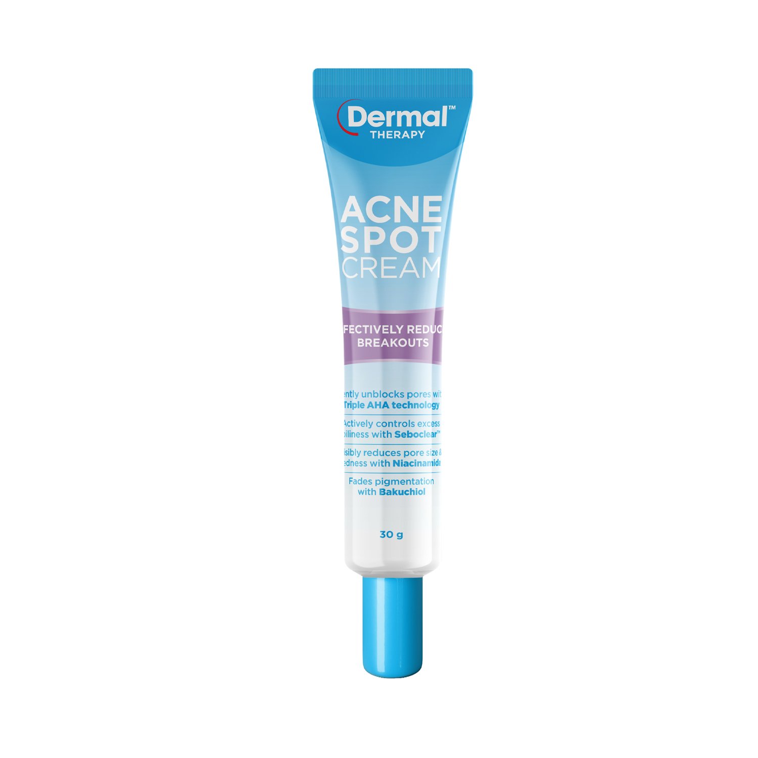 Dermal Therapy Acne Spot Cream 30g - Health7