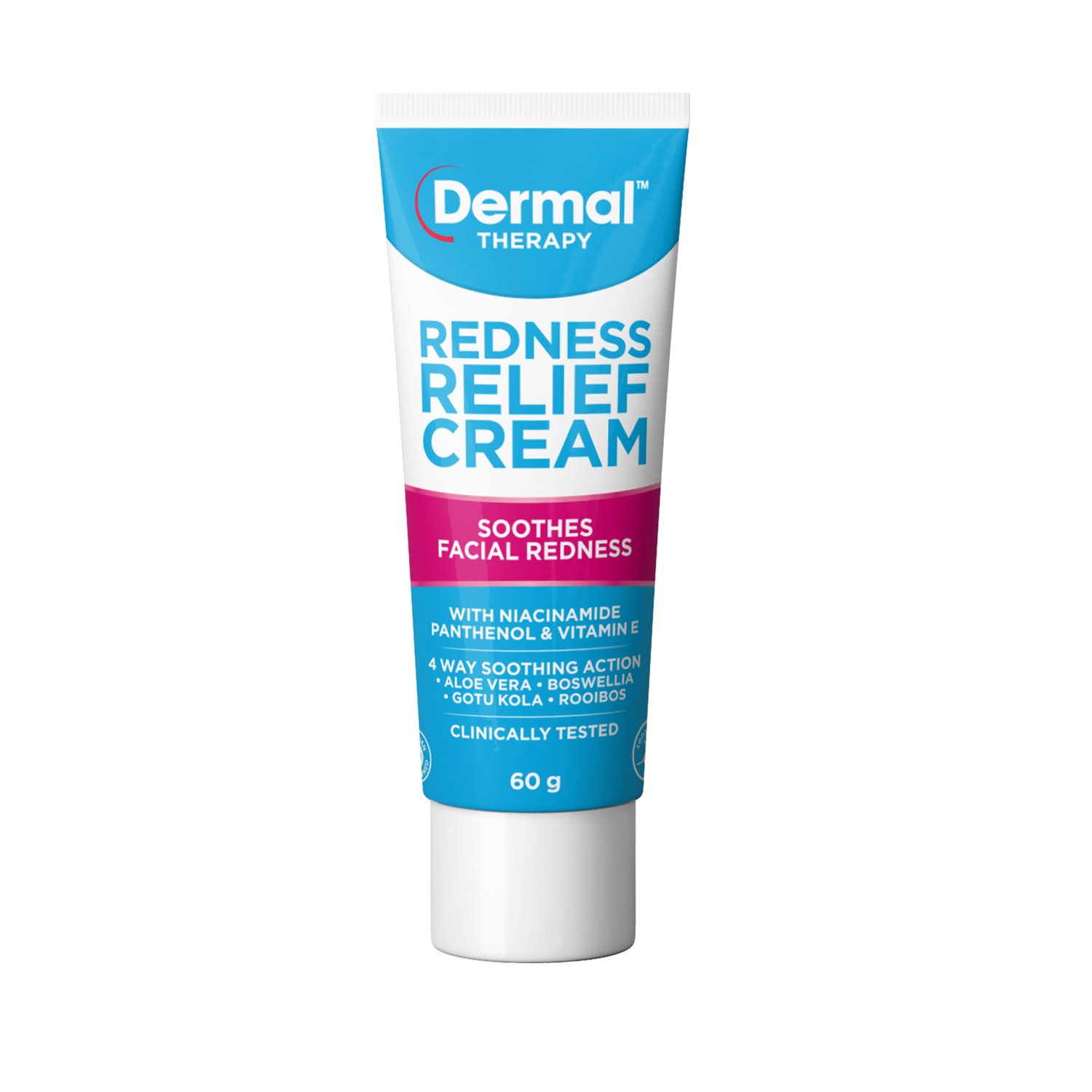 Dermal Therapy Redness Relief Cream 60g - Health7