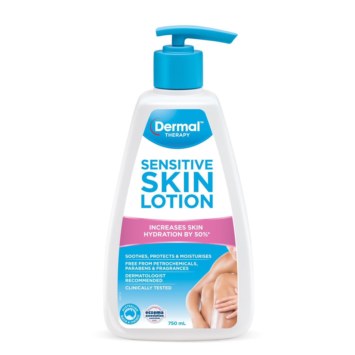 Dermal Therapy Sensitive Skin Lotion - Health7