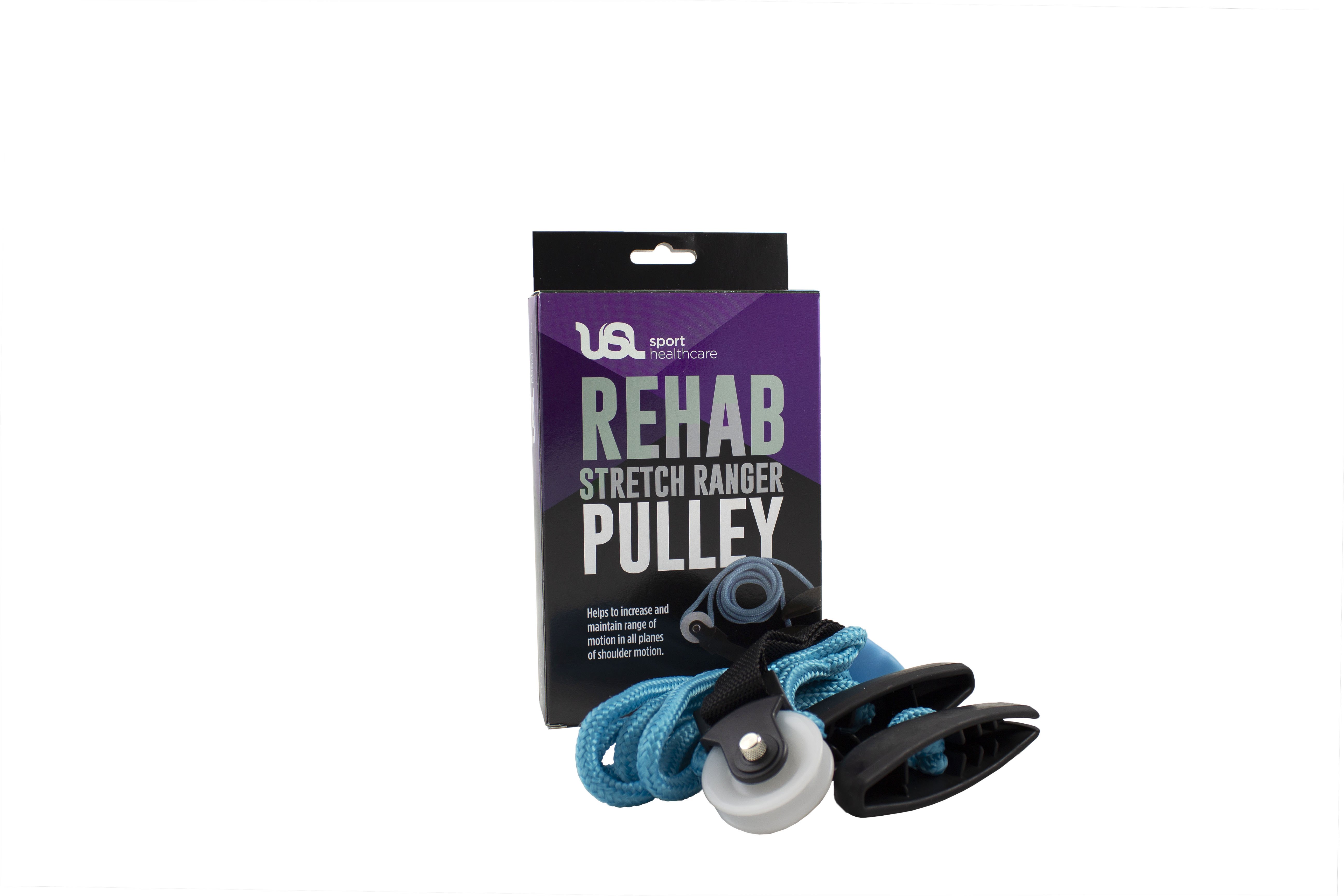USL Sport Shoulder Pulley Stretch Ranger - Health7