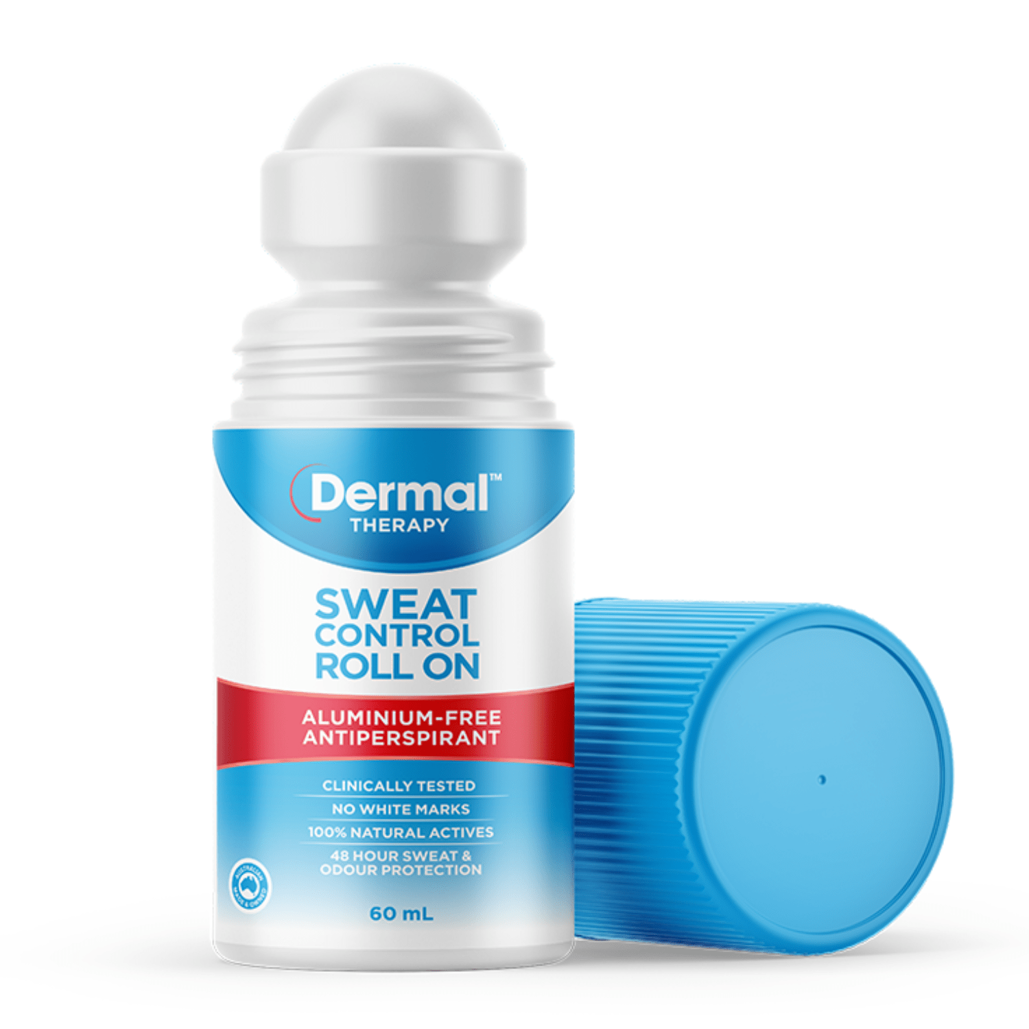 Dermal Therapy Sweat Control Lotion 60ml - Health7