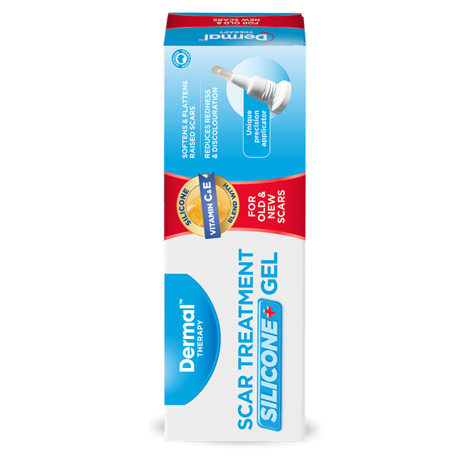 Dermal Therapy Scar Treatment Silicone Gel - Health7