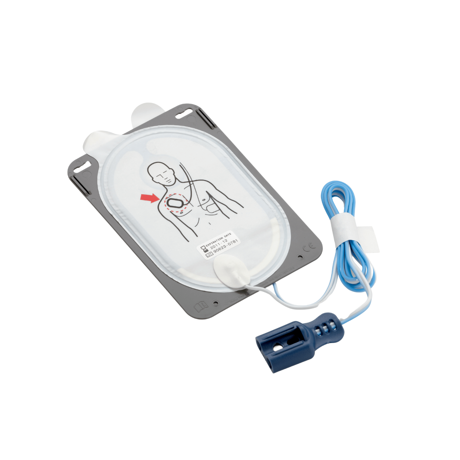 Philips AED Heartstart Smart Pads II - Health7