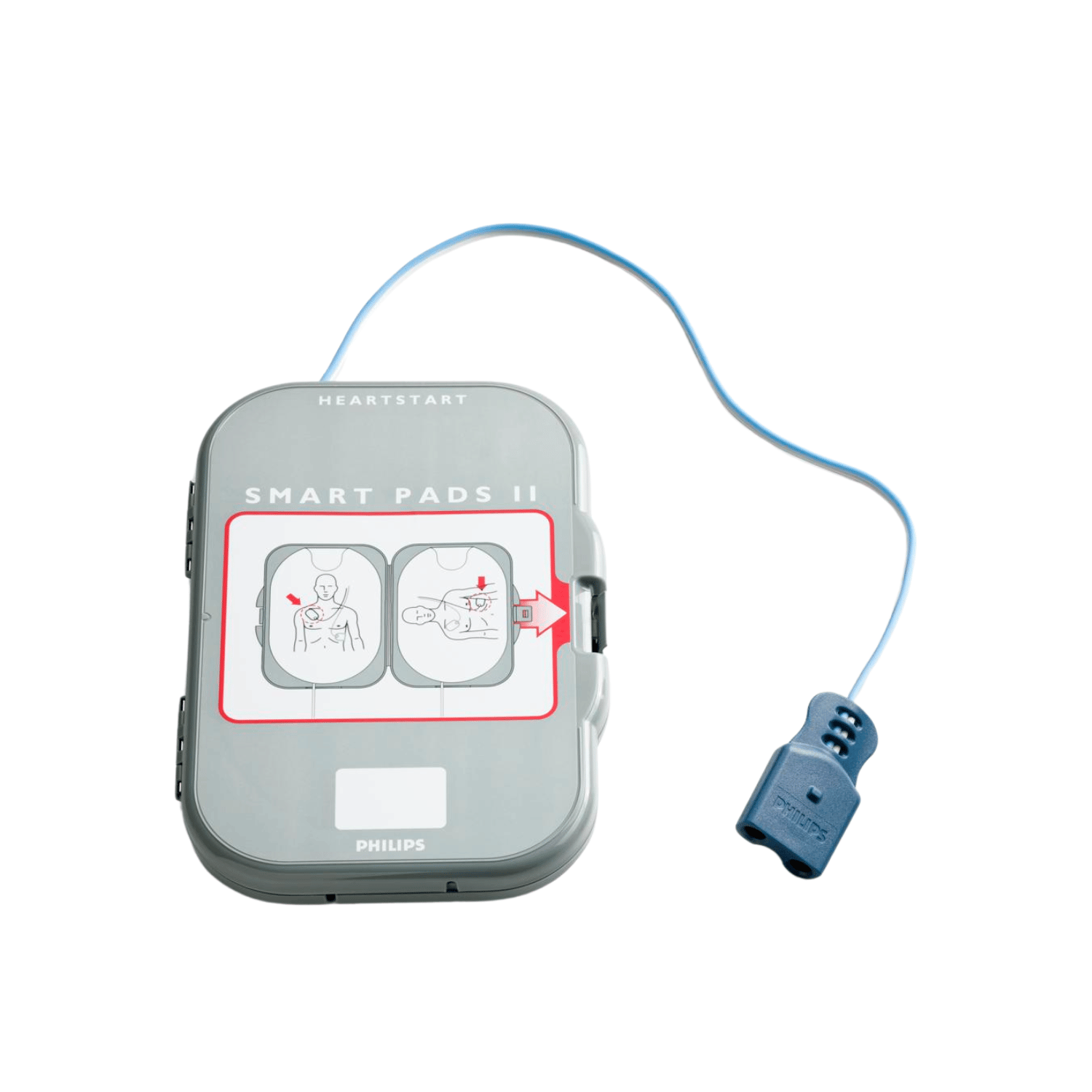 Philips AED Heartstart Smart Pads II - Health7